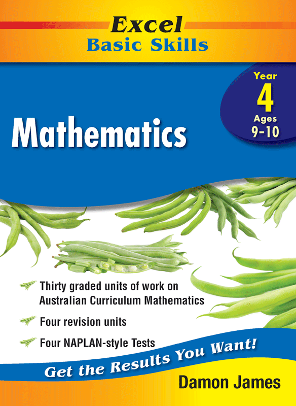 Nextra Riverton Excel Basic Skills Mathematics Year 4